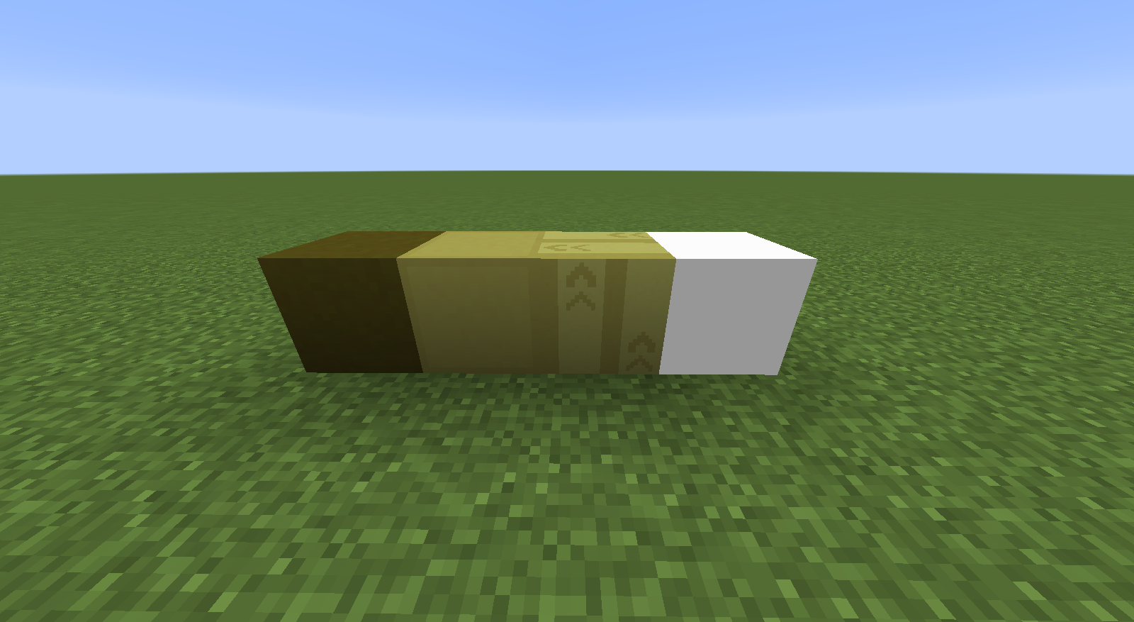 Скачать A Simple Backrooms Mod — Minecraft Моды — MetaMods