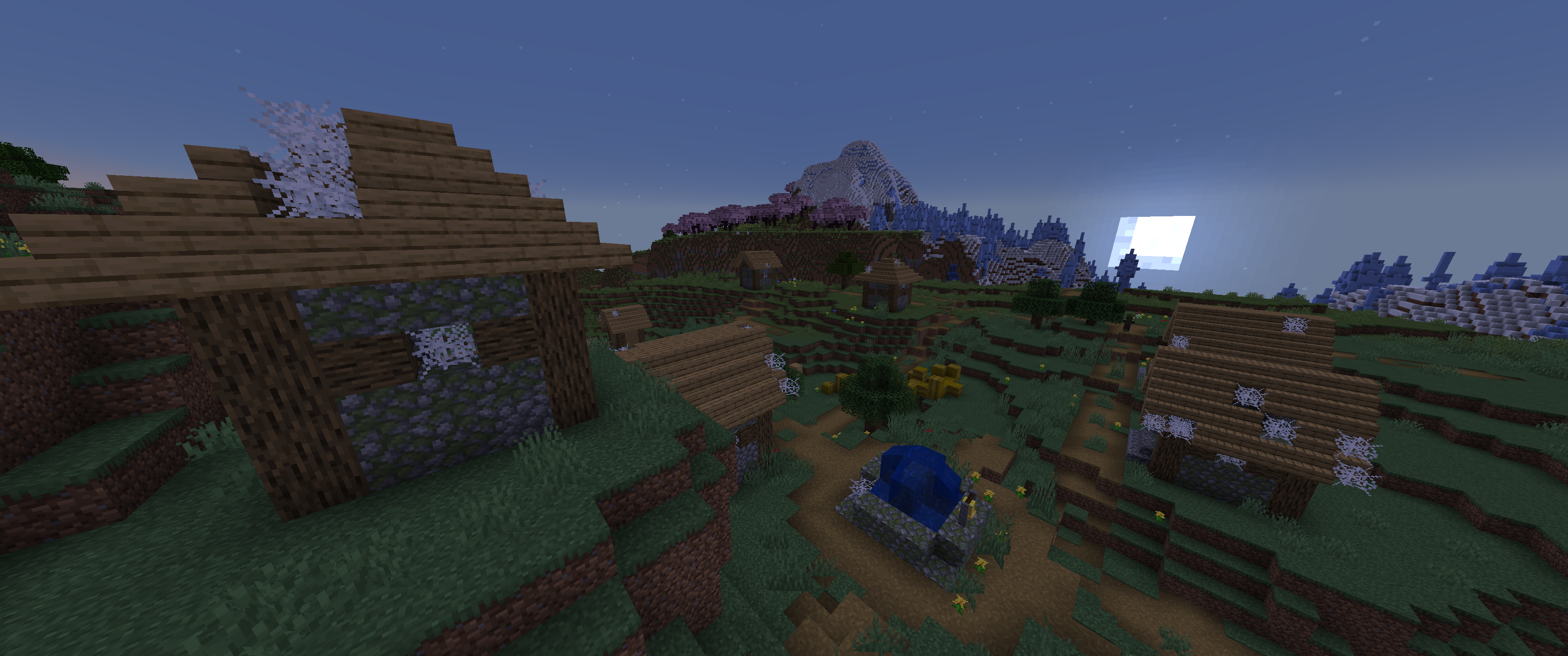 Gallery 80% Abandoned Villages — Minecraft Mods — MetaMods