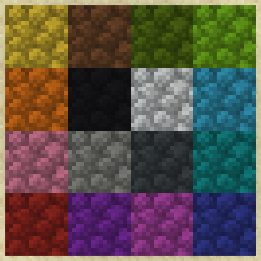 Скачать Additional Colors — Minecraft Моды — MetaMods