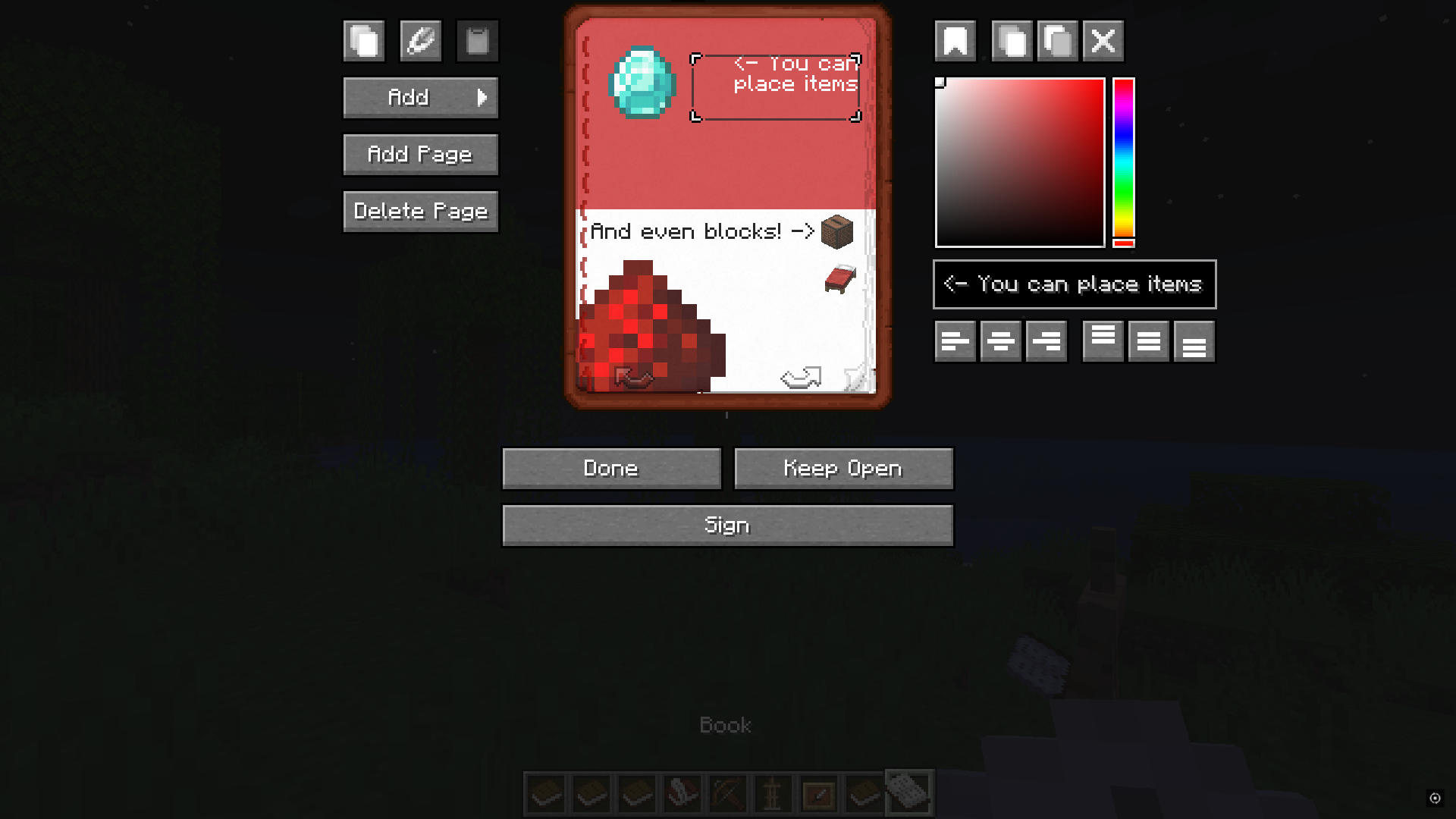 Отзывы Advanced Book — Minecraft Моды — MetaMods