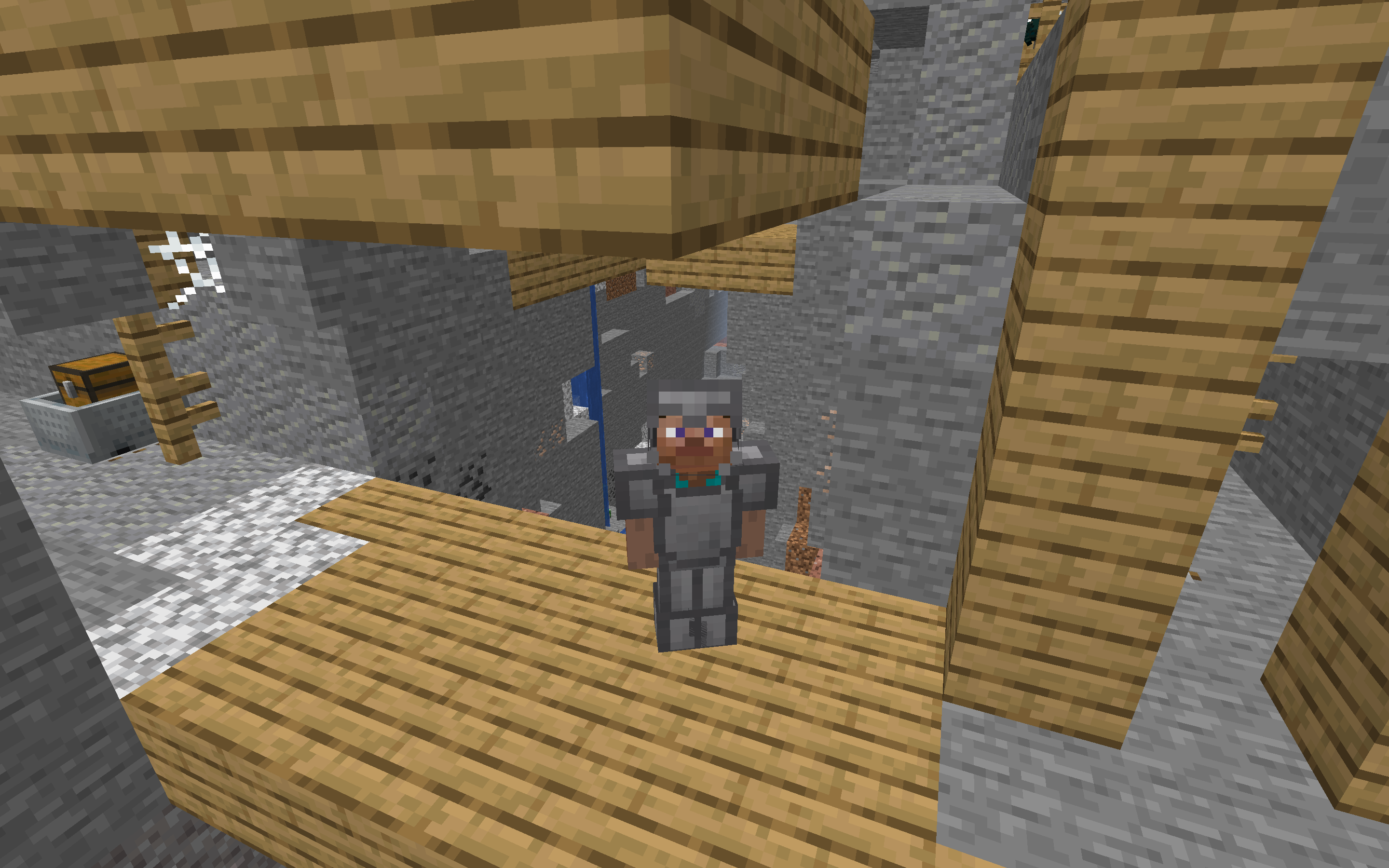 Версии Advanced_Blocks — Minecraft Моды — MetaMods