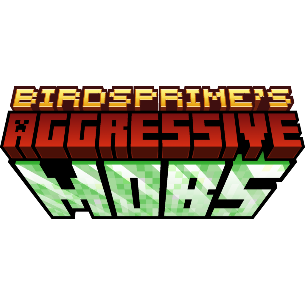 Скачать Aggressive Mobs — Minecraft Моды — MetaMods
