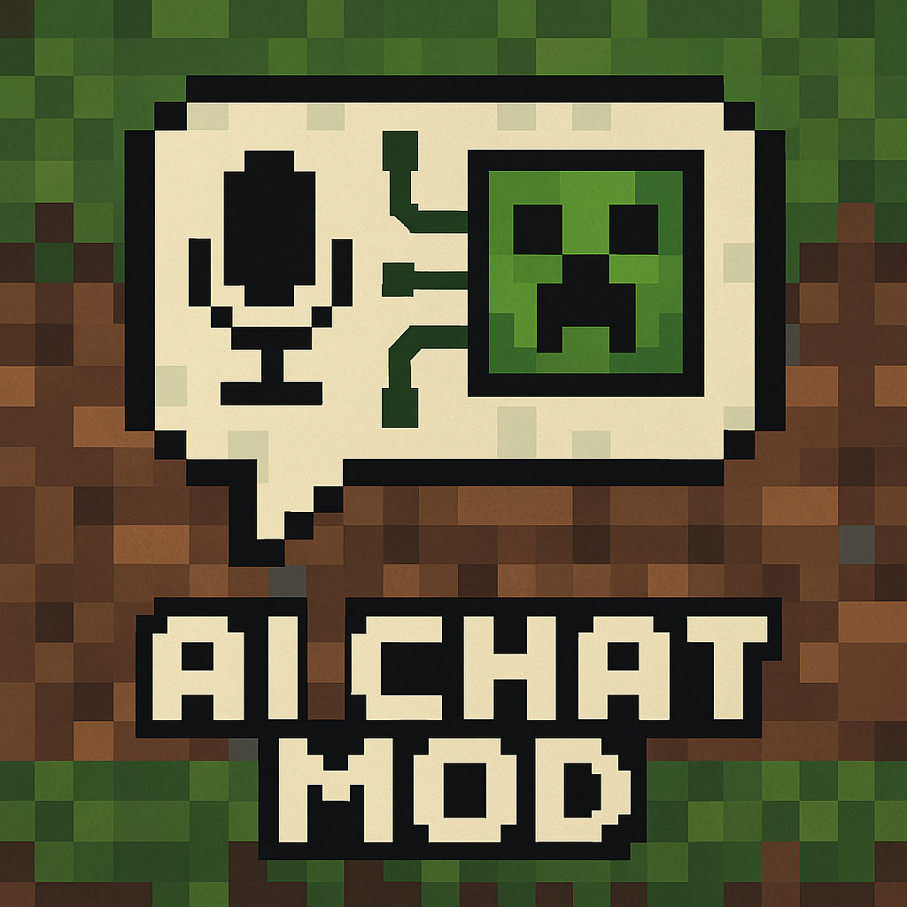 Аддоны AI Chat Mod — Minecraft Моды — MetaMods