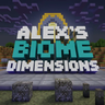 Скачать Alex's Biome Dimensions — Minecraft Моды — MetaMods
