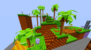 Download The Amazing Sonic Mod — Minecraft Mods — MetaMods