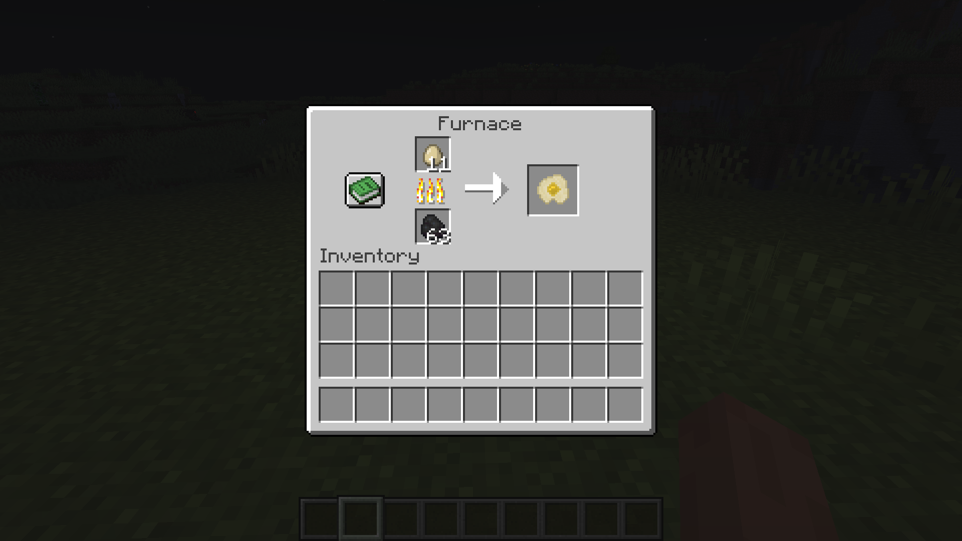 Скачать Ammonittt's Fried Egg — Minecraft Моды — MetaMods