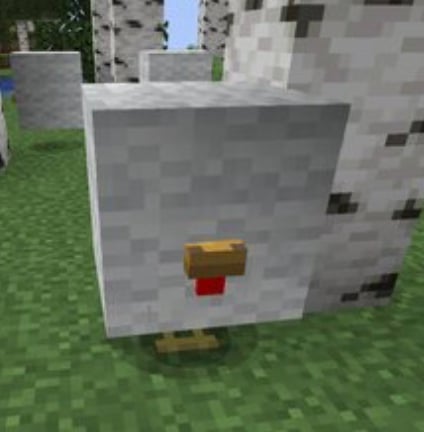 Download Angry Chickens — Minecraft Mods — MetaMods