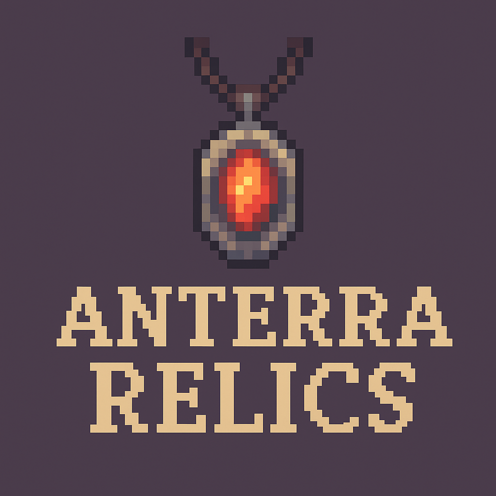 Download Anterra Relics — Minecraft Mods — MetaMods