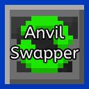 Скачать Anvil Swapper — Minecraft Моды — MetaMods