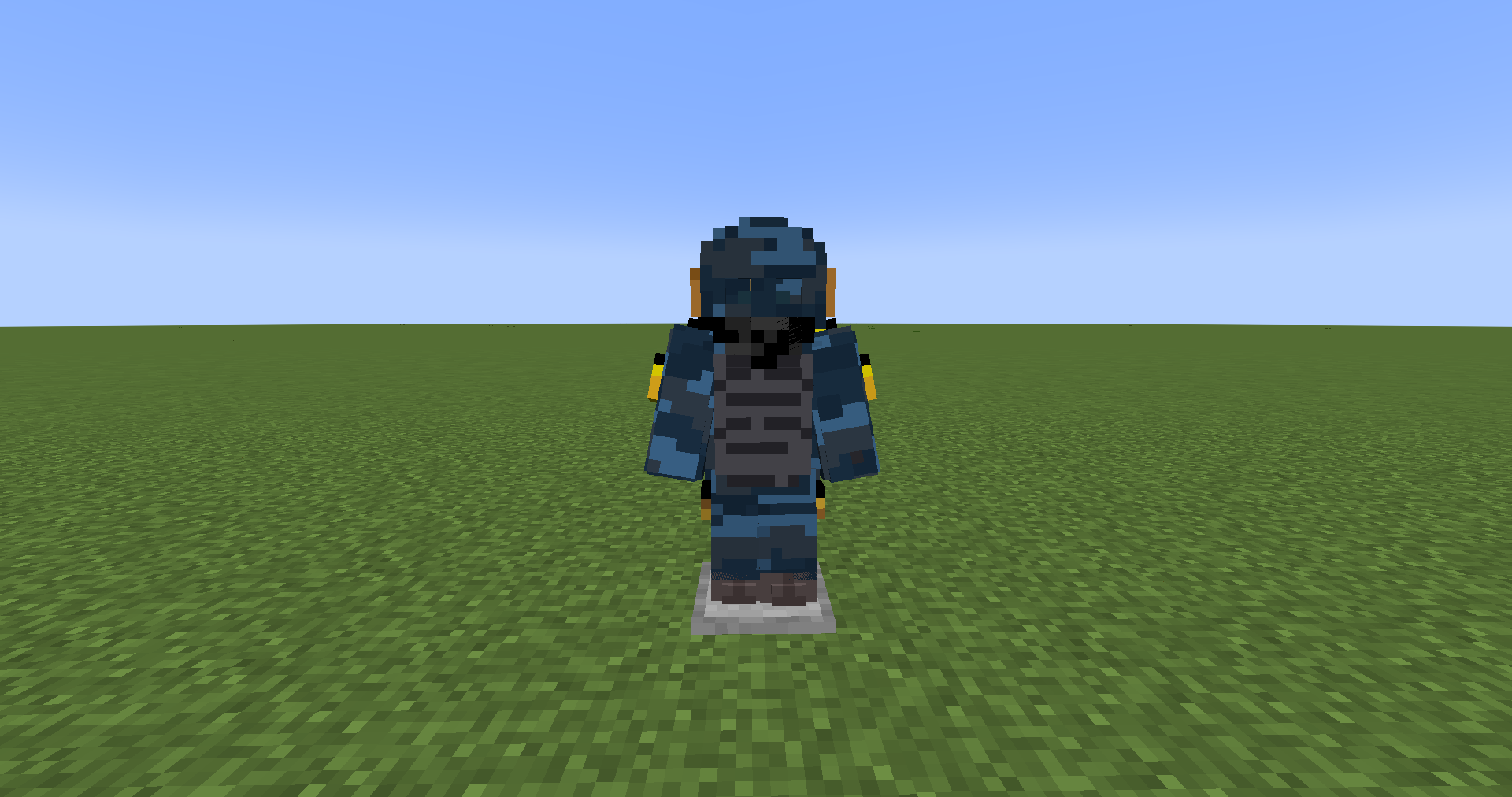 Download Special Ops Armour and Inventory Detector — Minecraft Mods ...