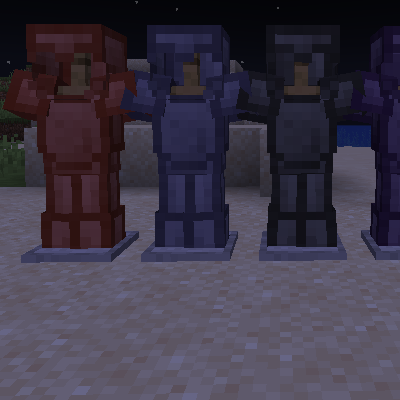 Addons Arcania Armor — Minecraft Mods — MetaMods