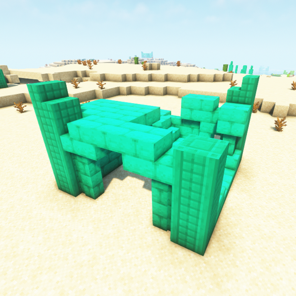 Аддоны Arid Expansion (Desert Expanded) — Minecraft Моды — MetaMods