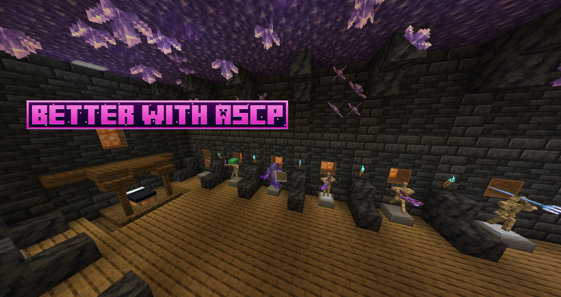 Отзывы Armor Stand's Custom Poses — Minecraft Моды — MetaMods