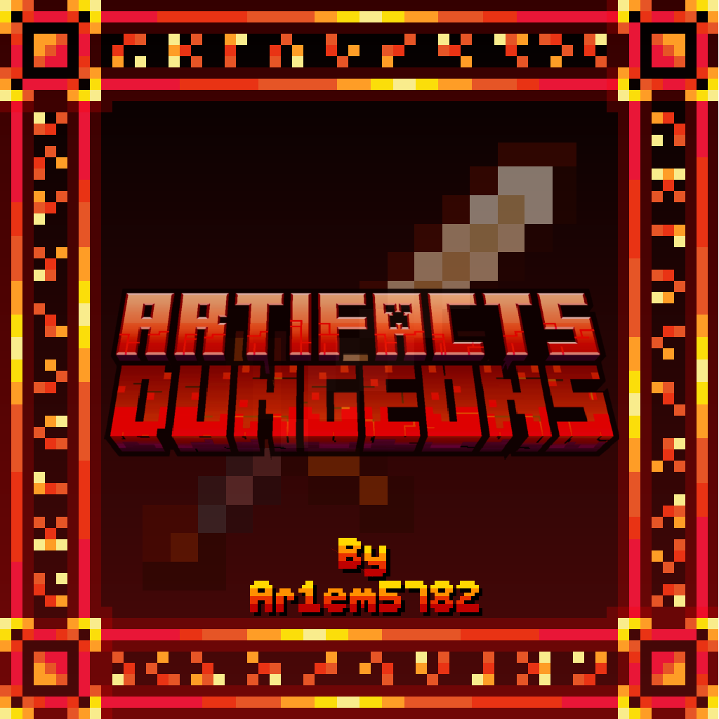 Скачать Artifacts&Dungeons — Minecraft Моды — MetaMods
