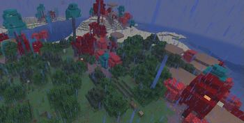 Versions A's Apocalypses: shroom doom — Minecraft Mods — MetaMods