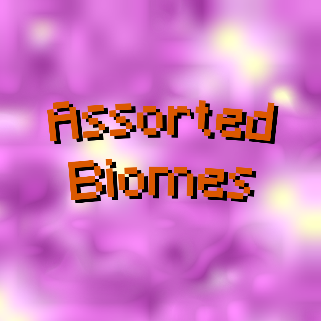 Download Assorted Biomes — Minecraft Mods — MetaMods