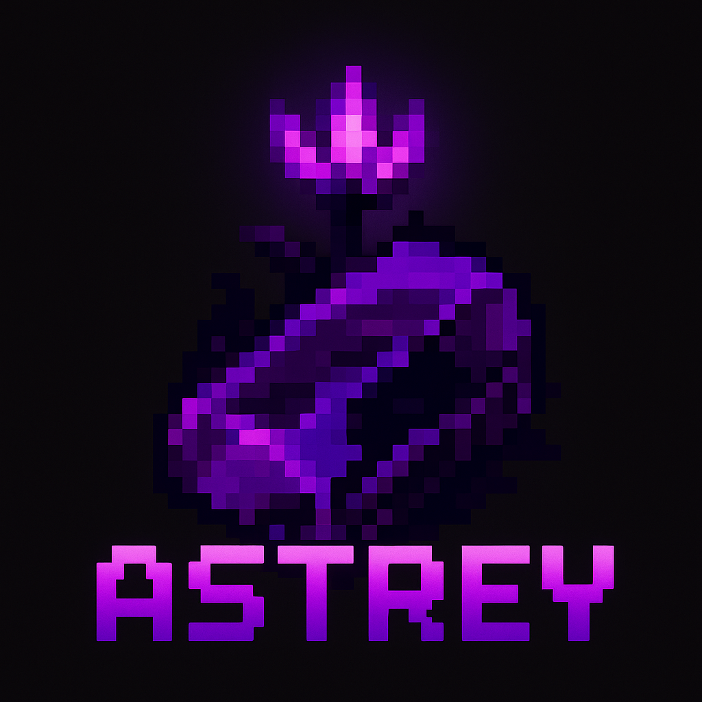 Скачать Astrey — Minecraft Моды — MetaMods