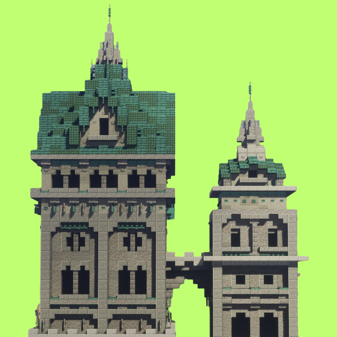 Аддоны ATi Structures - Mod — Minecraft Моды — MetaMods