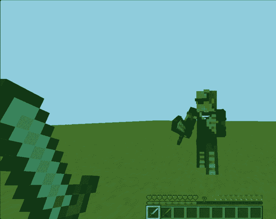 Download Attack Overlay — Minecraft Mods — MetaMods