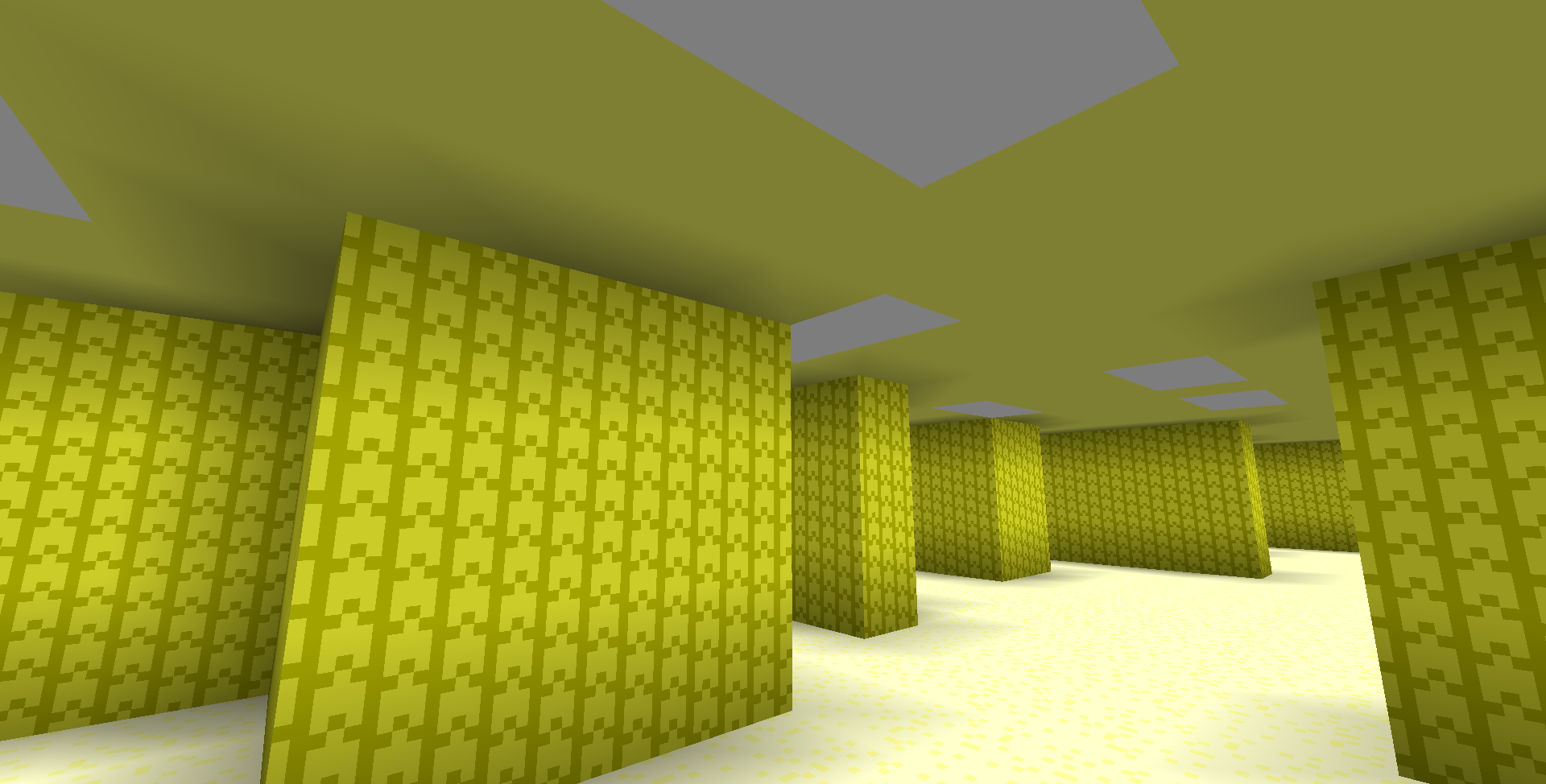 Скачать Backrooms map maker 3000 — Minecraft Моды — MetaMods