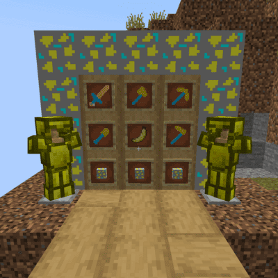 Download Banana_tools — Minecraft Mods — MetaMods