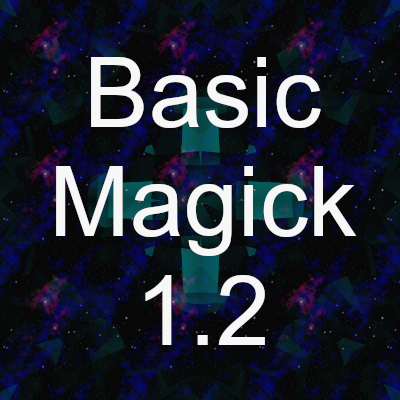 Скачать Basic Magick — Minecraft Моды — MetaMods