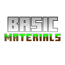 Скачать Basic Materials — Minecraft Моды — MetaMods