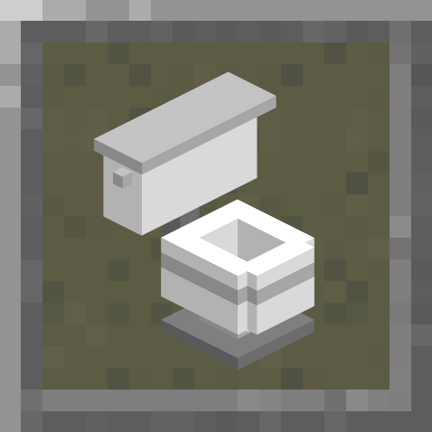 Скачать Bathroom mod — Minecraft Моды — MetaMods