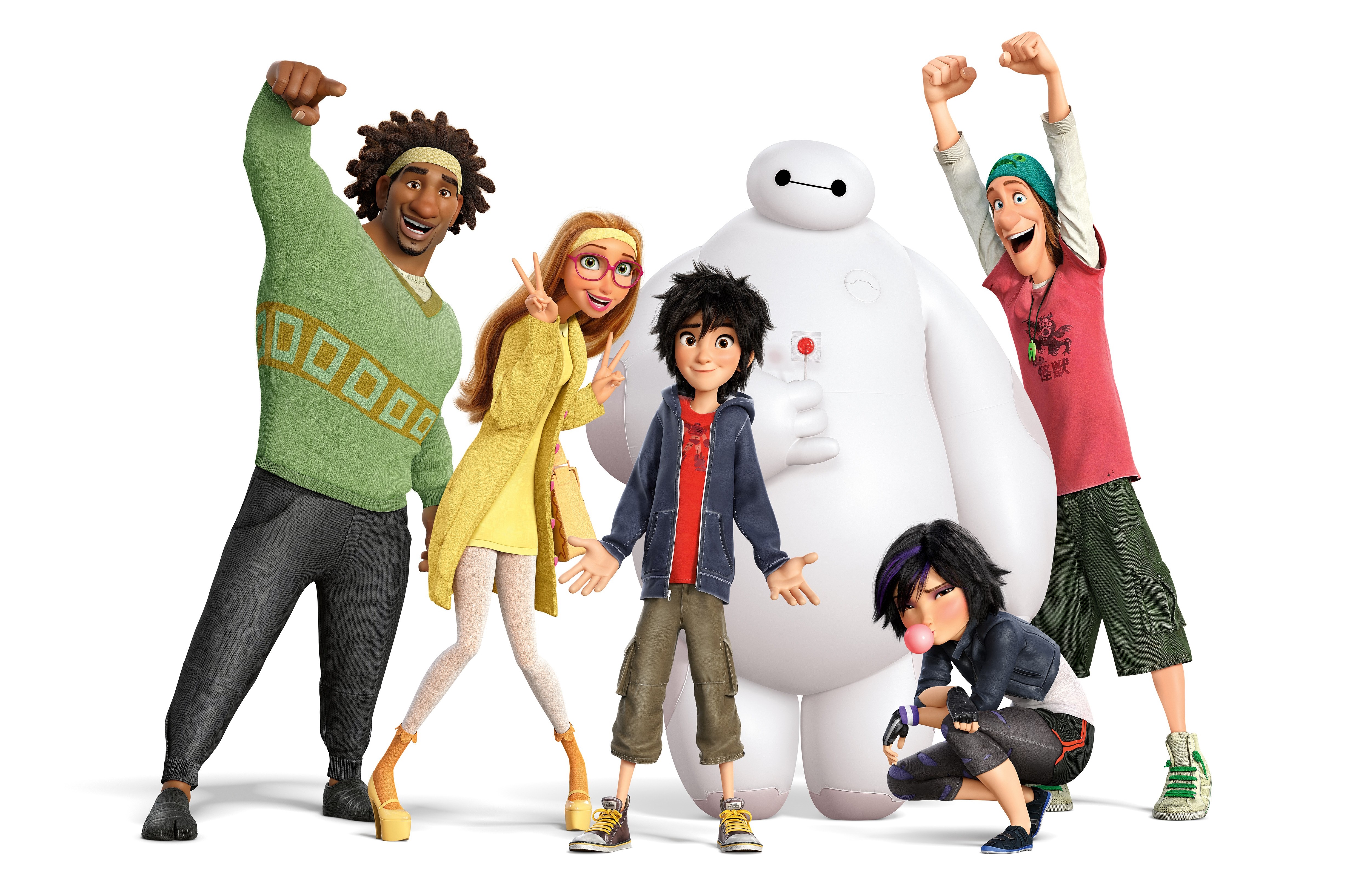 Download Baymax Mod — Minecraft Mods — MetaMods