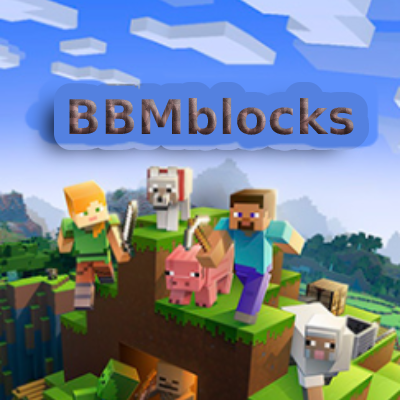 Скачать BBMblocks — Minecraft Моды — MetaMods