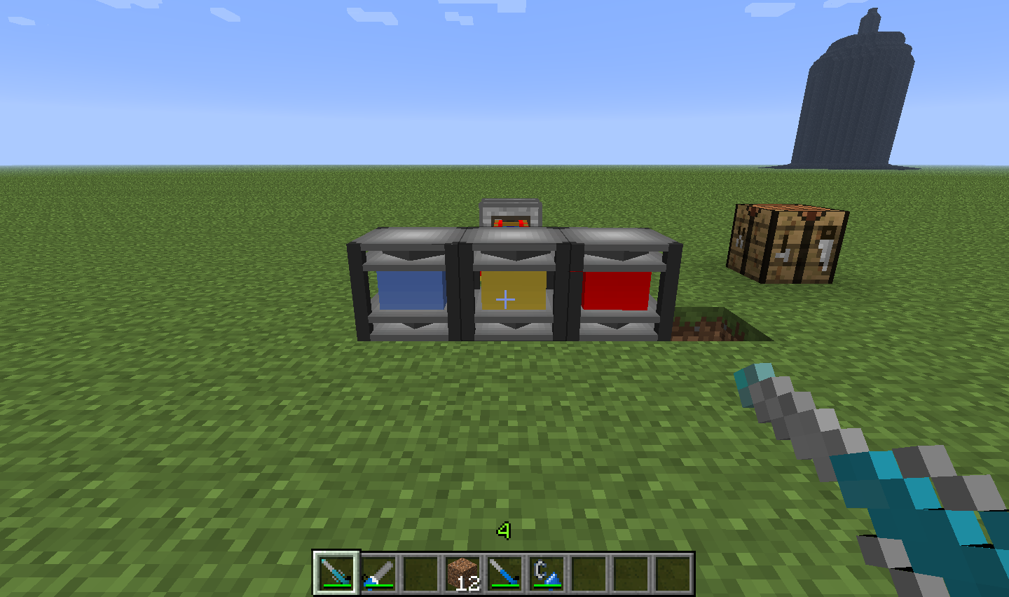 Скачать Buildcraft-Tools — Minecraft Моды — MetaMods