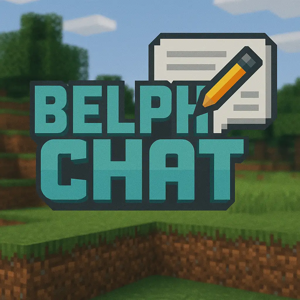 Addons Belph Chat — Minecraft Mods — MetaMods