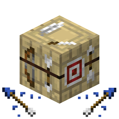 Скачать Better Fletching Table — Minecraft Моды — MetaMods
