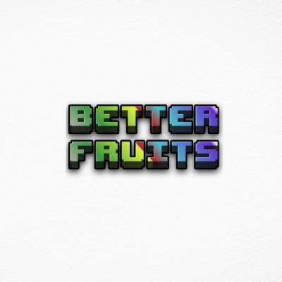 Скачать Better Fruits — Minecraft Моды — MetaMods