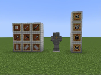 Download Better Irons — Minecraft Mods — MetaMods