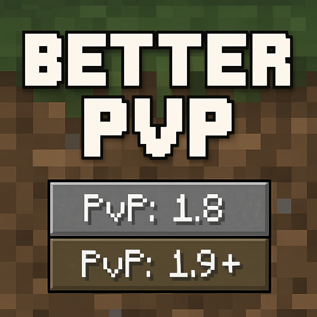 Скачать better pvp switch — Minecraft Моды — MetaMods