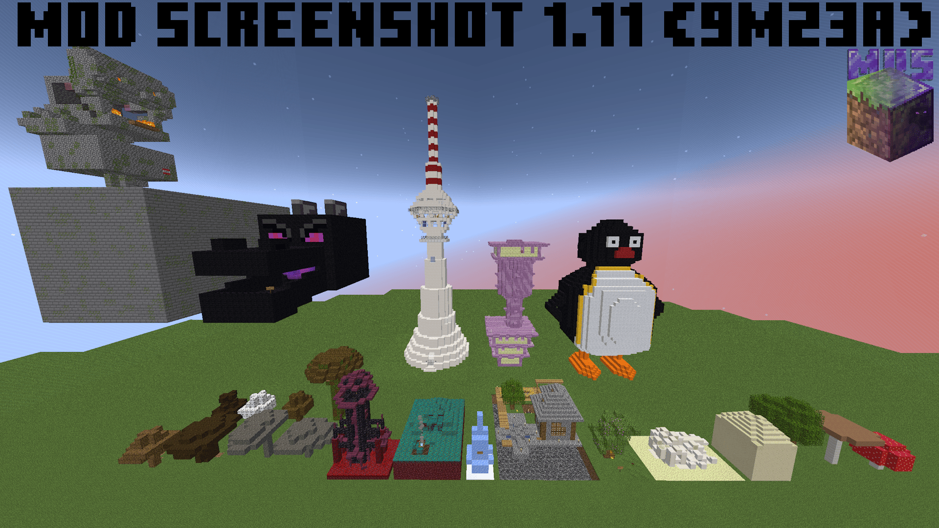 Галерея Better to Play (MVS)(Forge/Fabric/NeoForge) — Minecraft Моды ...