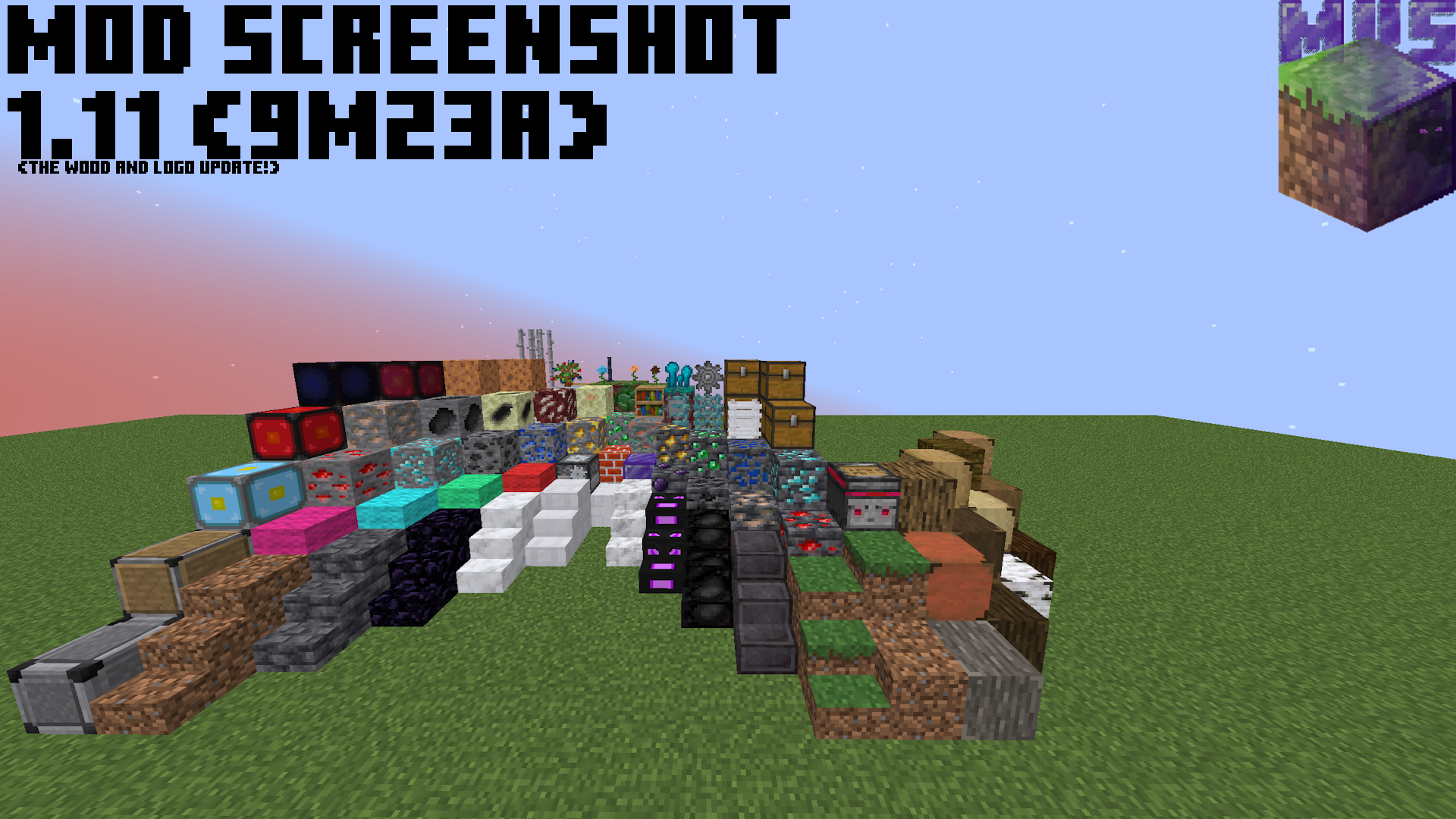 Галерея Better to Play (MVS)(Forge/Fabric/NeoForge) — Minecraft Моды ...