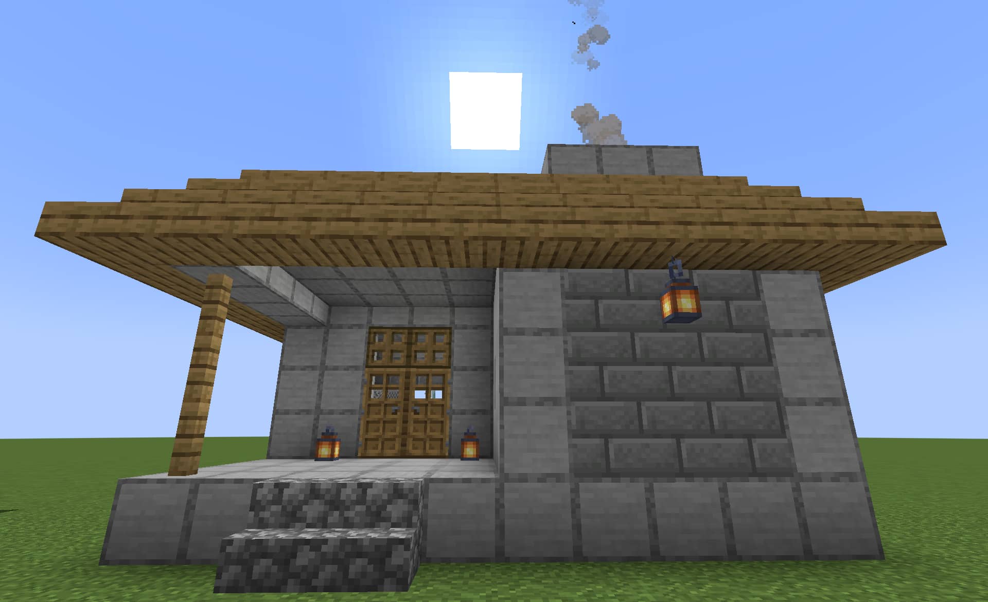 Галерея 更好的铁匠铺(Better weaponsmith) — Minecraft Моды — MetaMods