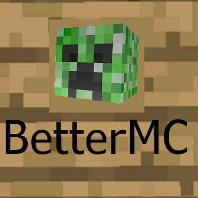 Скачать BetterMC (Full Build) — Minecraft Моды — MetaMods