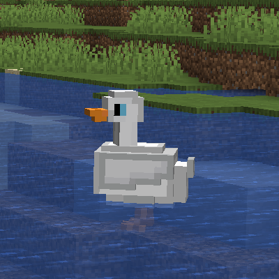 Аддоны BetterMobs(Ducks) — Minecraft Моды — MetaMods