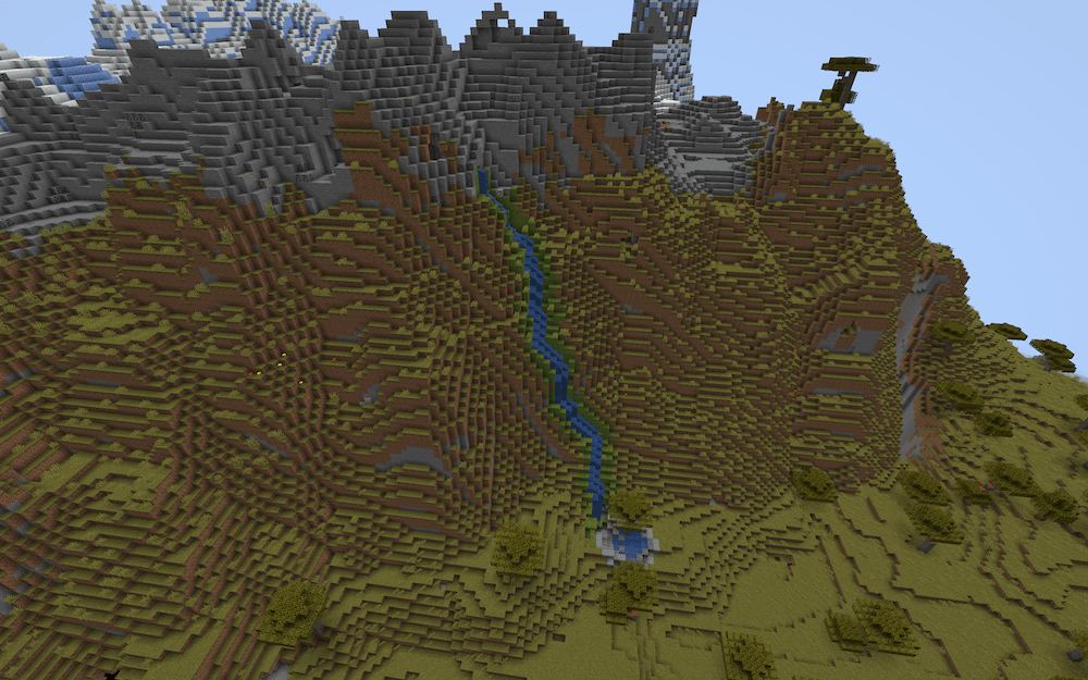 Версии BetterSprings — Minecraft Моды — MetaMods