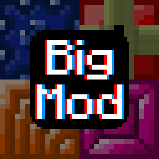 Скачать Big Mod — Minecraft Моды — MetaMods