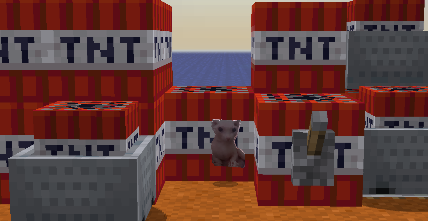 Галерея Bingus Mod — Minecraft Моды — MetaMods