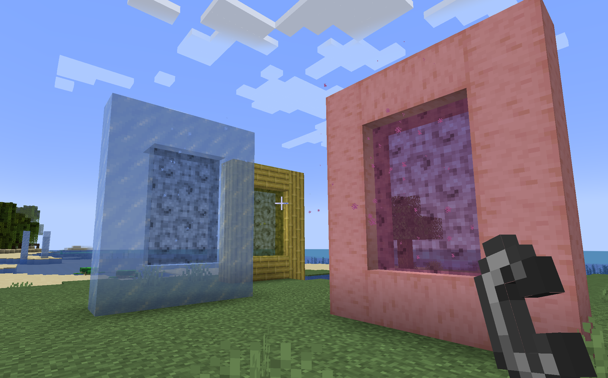Gallery Biome Dimensions Expanded — Minecraft Mods — MetaMods
