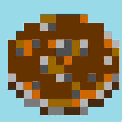 Download Block Foods — Minecraft Mods — MetaMods