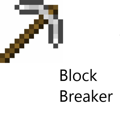 Скачать Block Breaker — Minecraft Моды — MetaMods