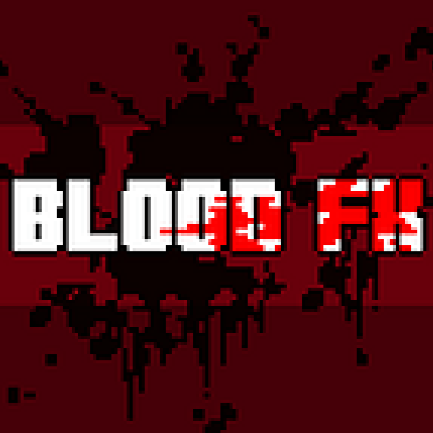 Download Blood FX — Minecraft Mods — MetaMods