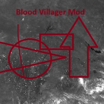 Download Blood Villager - Forge — Minecraft Mods — MetaMods
