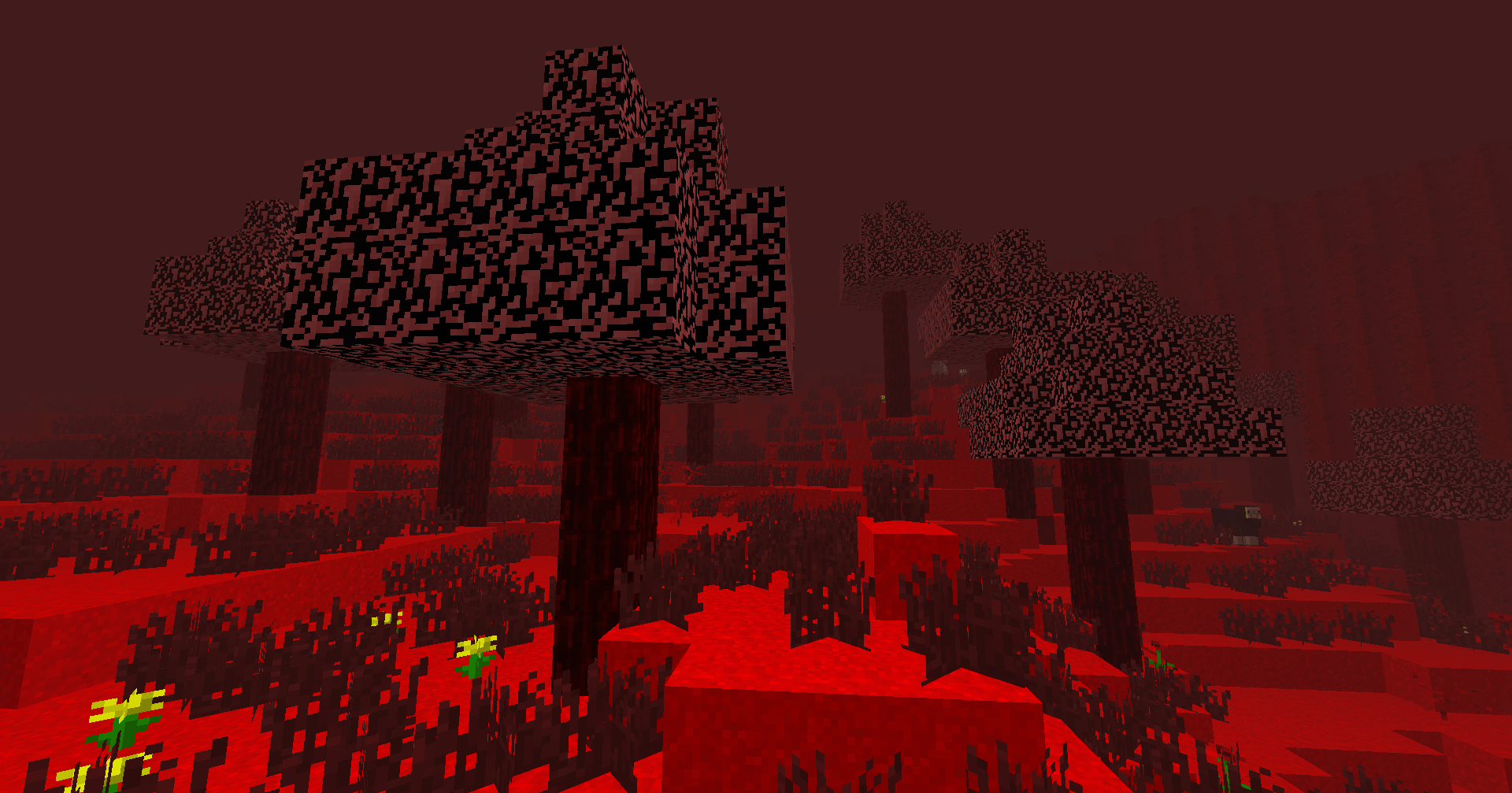 Версии BloodWorld — Minecraft Моды — MetaMods